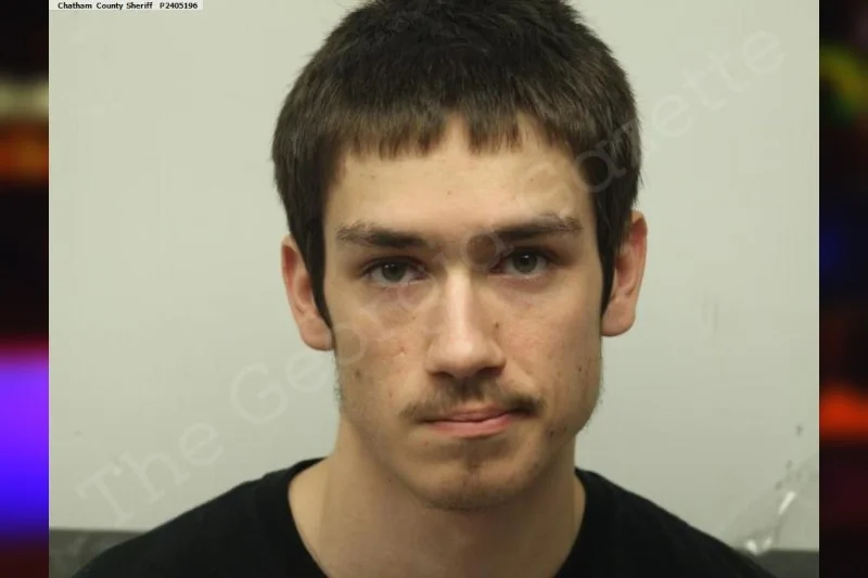 Ryan Snowden — Chatham County Jail Bookings