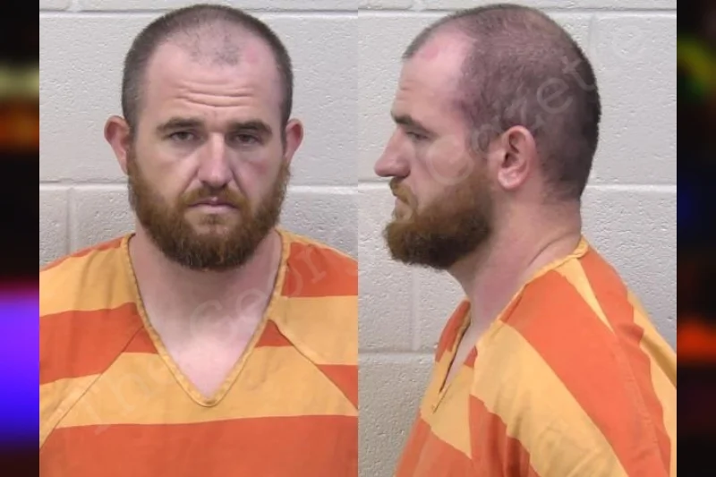 Troy Sparks — Paulding County Jail Bookings