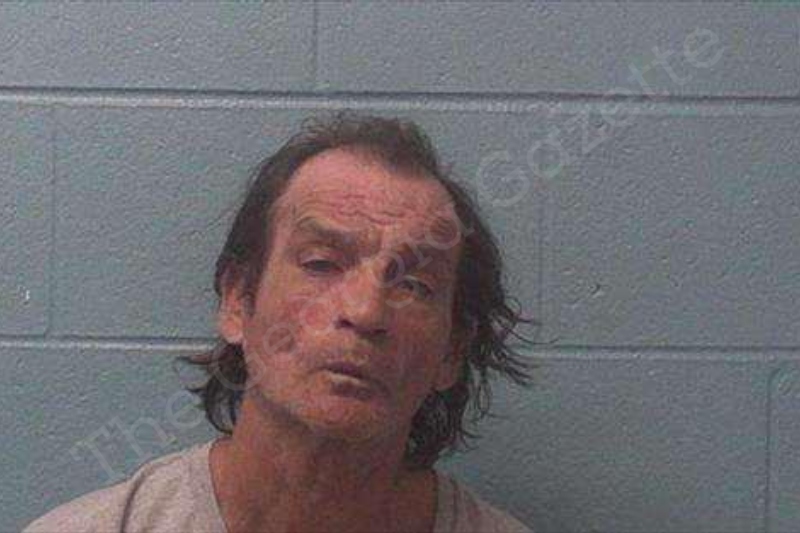 Scott Speagle — Franklin County Jail Bookings