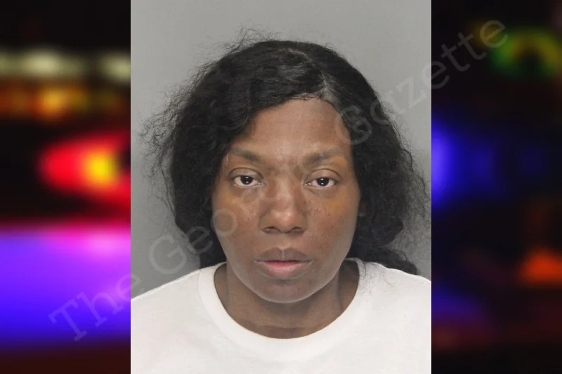 Jennifer Speights — Cobb County