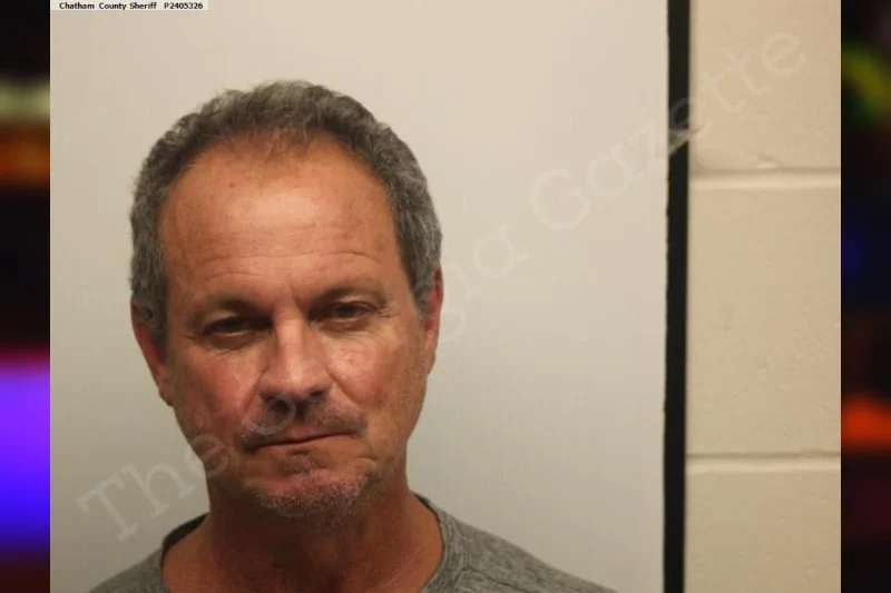 Larry Spence — Chatham County Jail Bookings