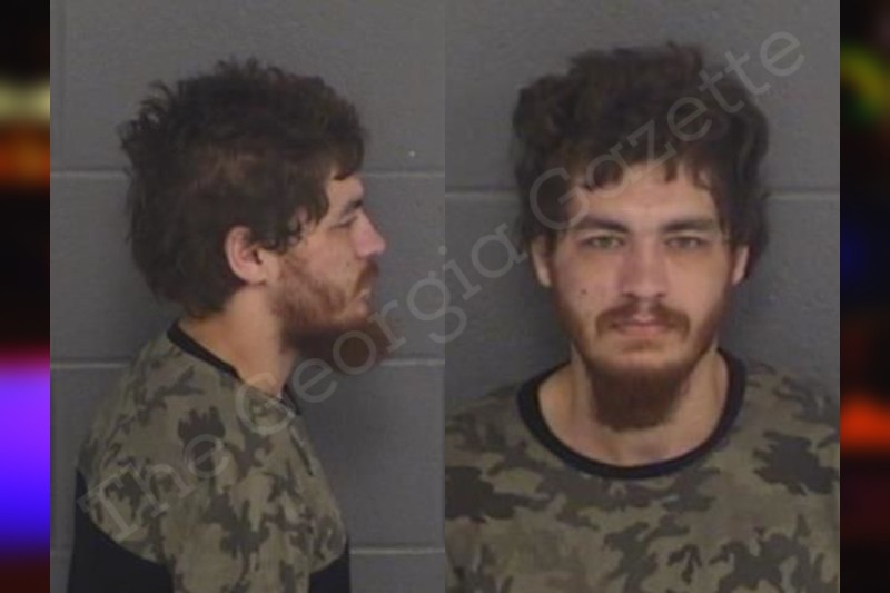 Triston Spiker — Barrow County Jail Bookings