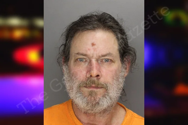 Timothy Stacy — Cobb County Jail Bookings