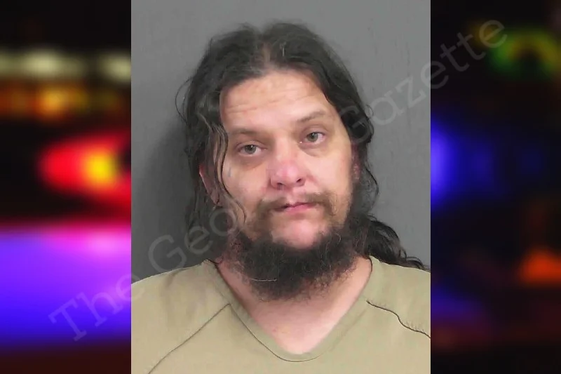 Raymond Stanton — Gordon County