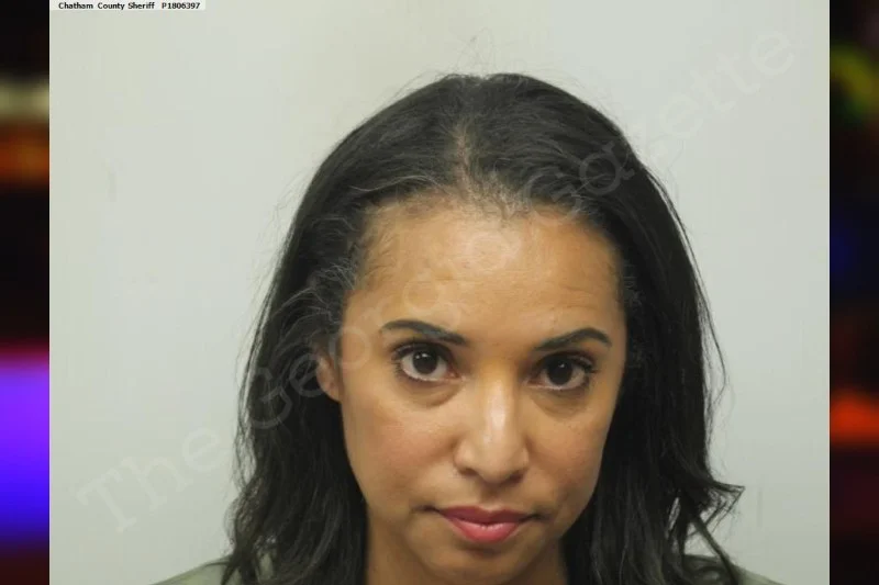 Michelle Stenson — Chatham County Jail Bookings