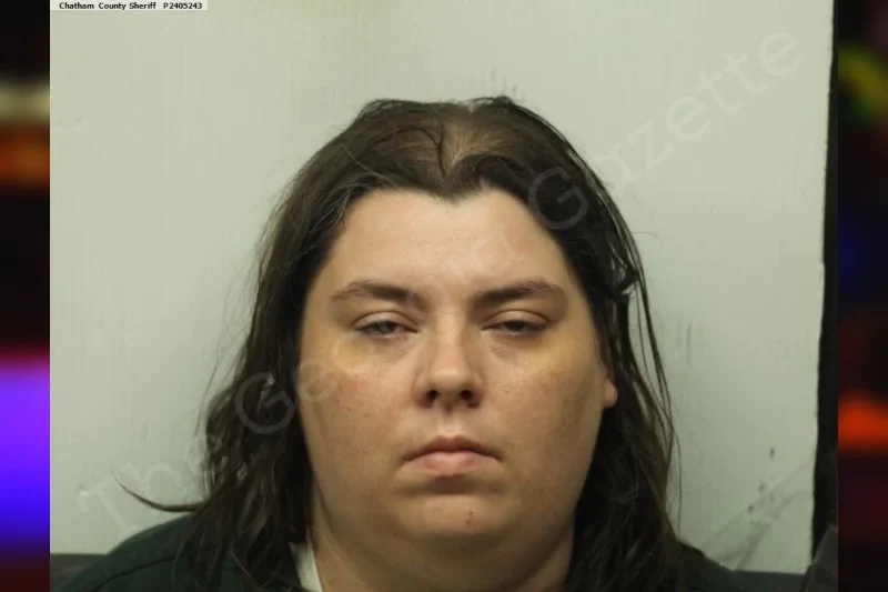 Caitlin Stephens — Chatham County Jail Bookings