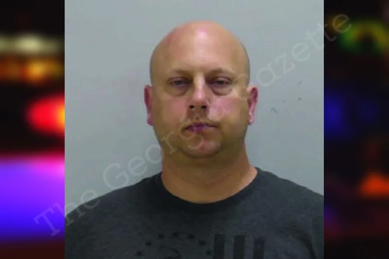 Jeremy Story — Bartow County Jail Bookings