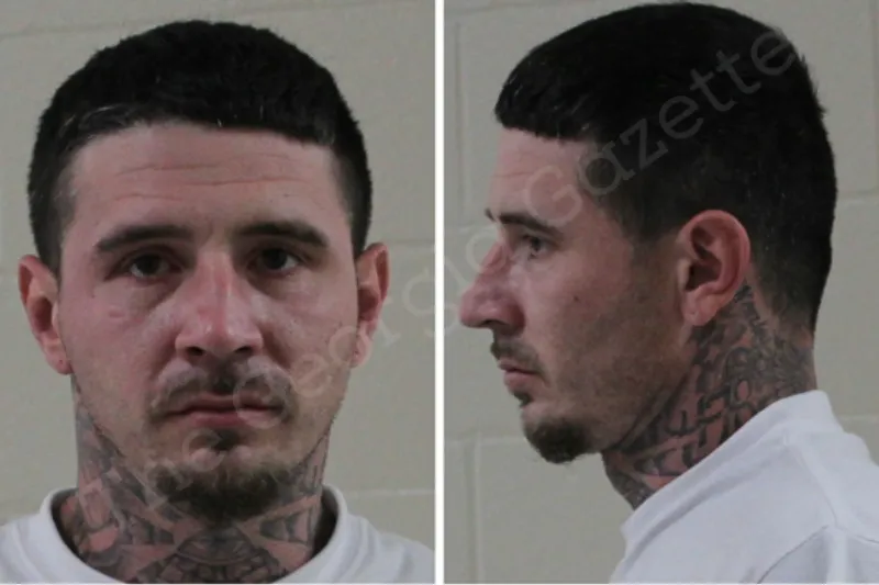 Jonathan Story — Houston County Jail Bookings