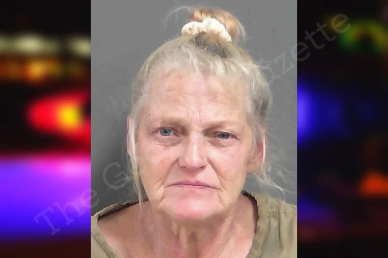 Susan Stout — Gordon County
