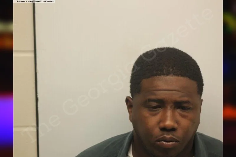 Darvin Strand — Chatham County Jail Bookings