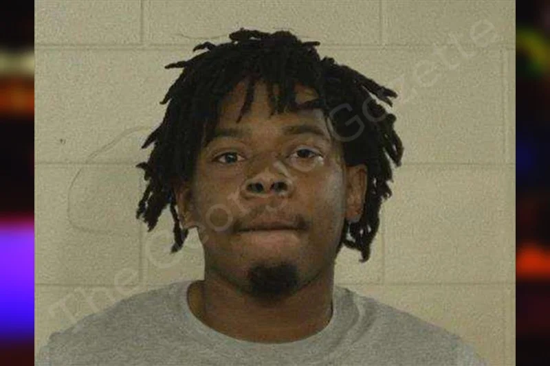 Dontae Swain — Liberty County Jail Bookings