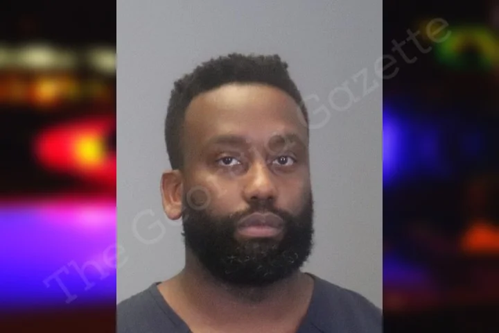 William Tanzie — Muscogee County