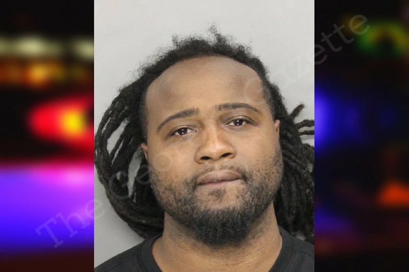 Christopher Tanzy — Cobb County