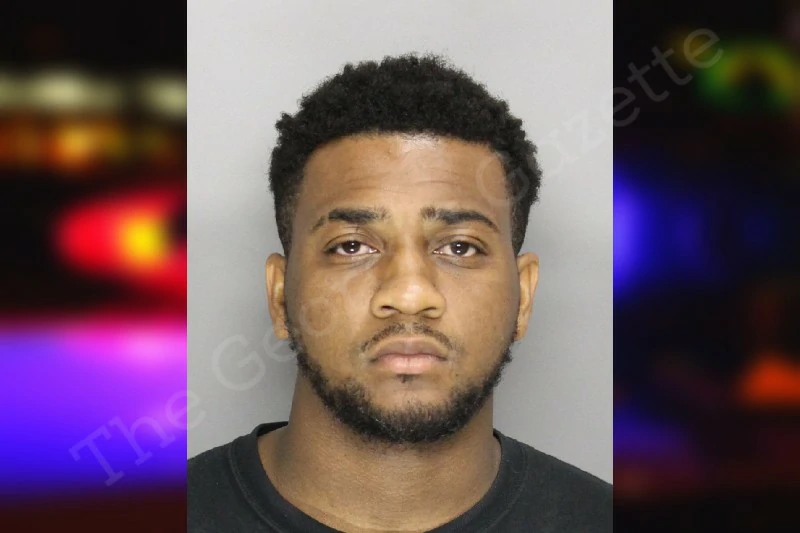 Marcus Tatum — Cobb County Jail Bookings