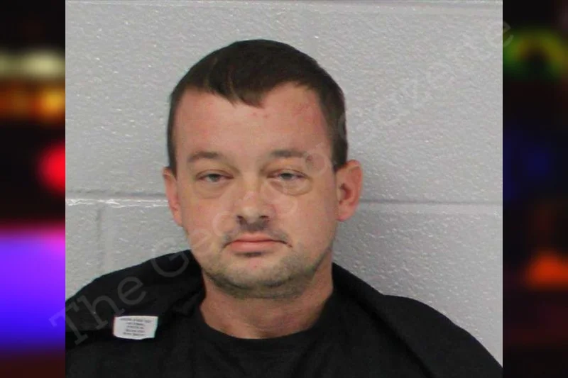 Christopher Terry — Carroll County Jail Bookings