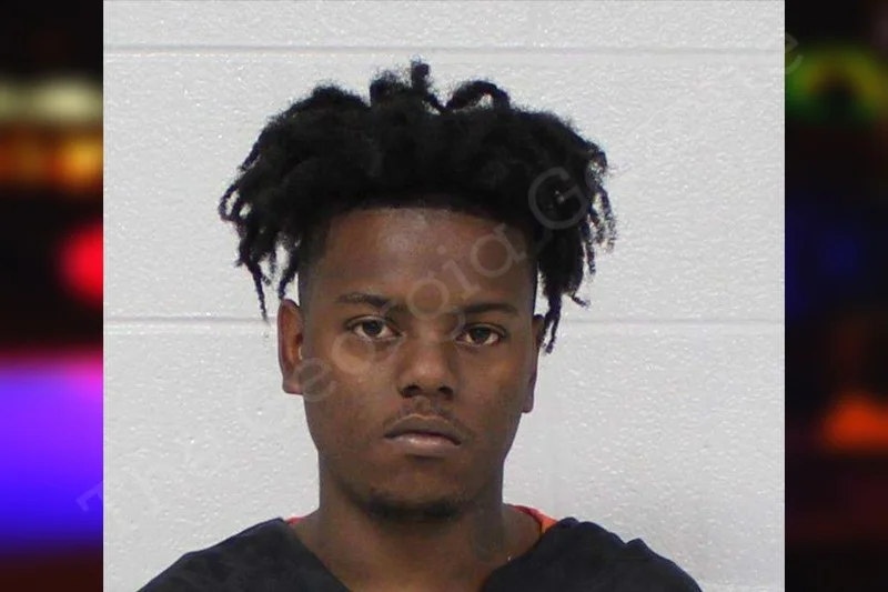 Jacob Terry — Carroll County Jail Bookings