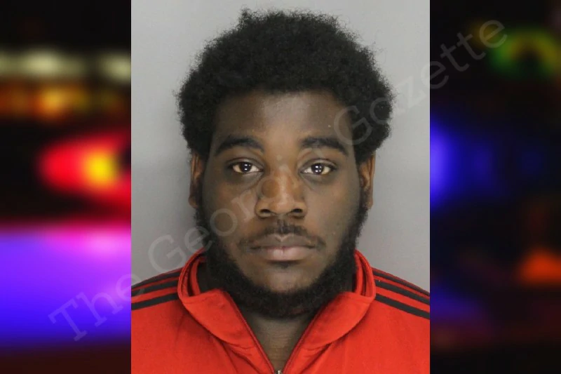 Isaiah Thom — Cobb County Jail Bookings