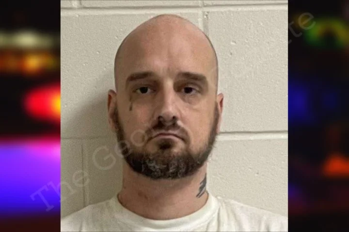 Joshua Toole — Morgan County Jail Bookings