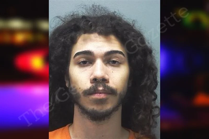 Alec Torres — Cherokee County Jail Bookings