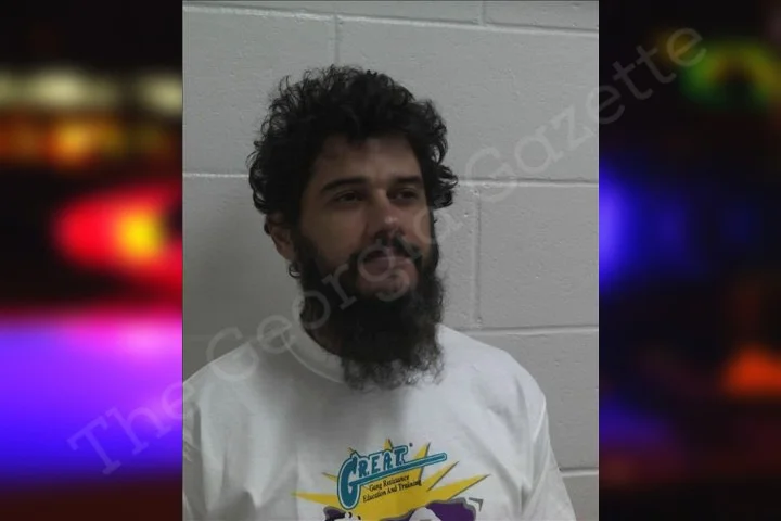 Anthony Torres — Decatur County Jail Bookings
