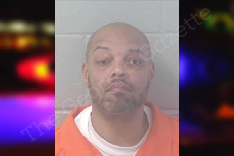 Alan Towler — Newton County Jail Bookings