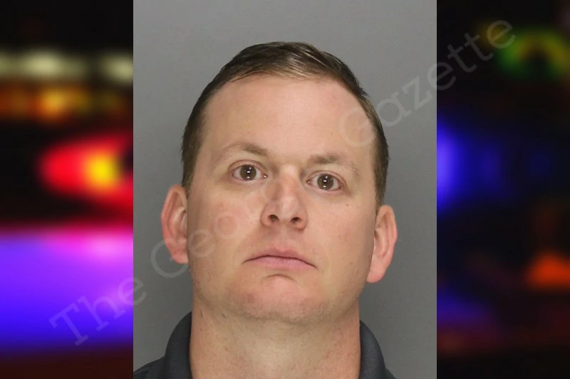 Daniel Trawick — Cobb County Jail Bookings