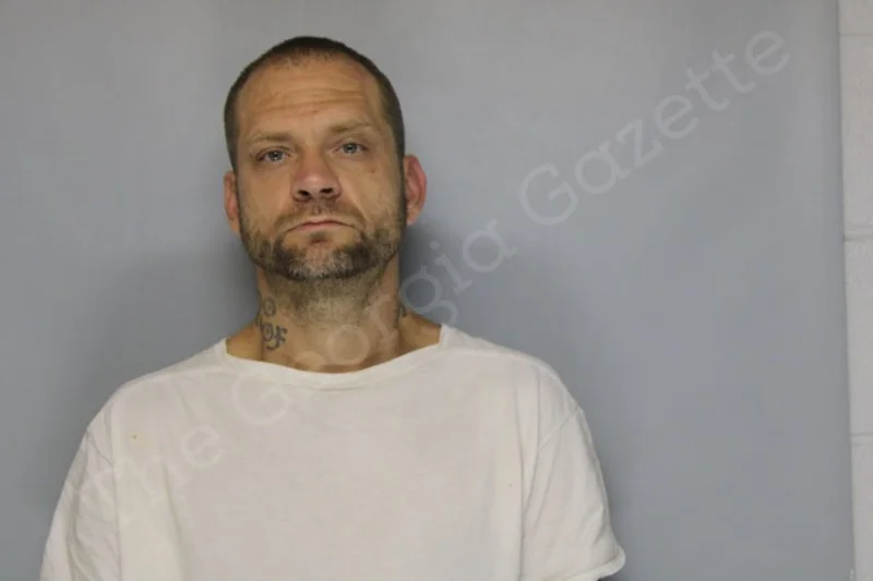 Robert Tuttle — Hall County