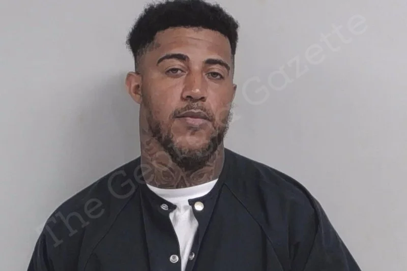 Gregory Tyler — Lowndes County Jail Bookings