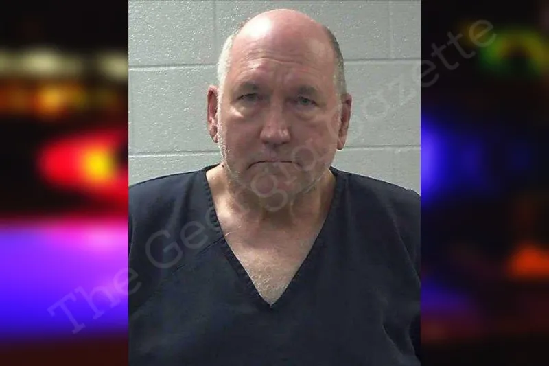 James Talbot — Gilmer County Jail Bookings