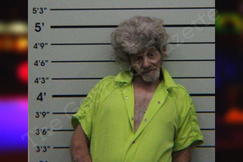 Ricky Tanner — Turner County Jail Bookings