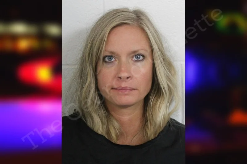 Ashley Tanturri — Floyd County Jail Bookings
