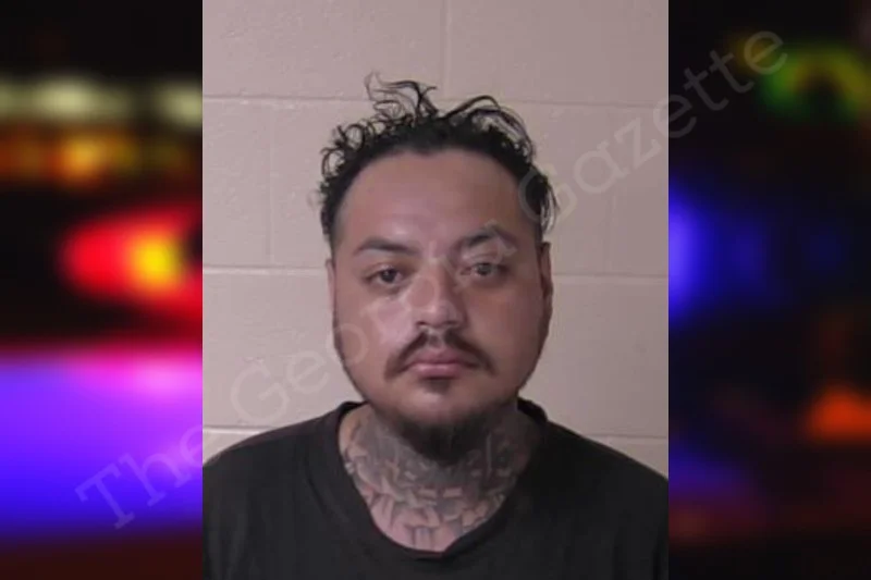 Fausto Tapia — Walker County Jail Bookings