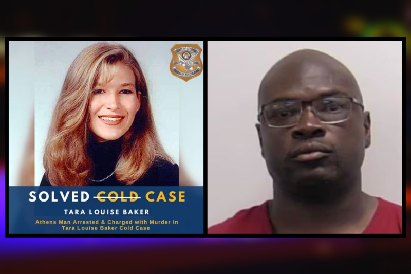 Athens man arrested for murder 23 years after UGA law student’s body ...