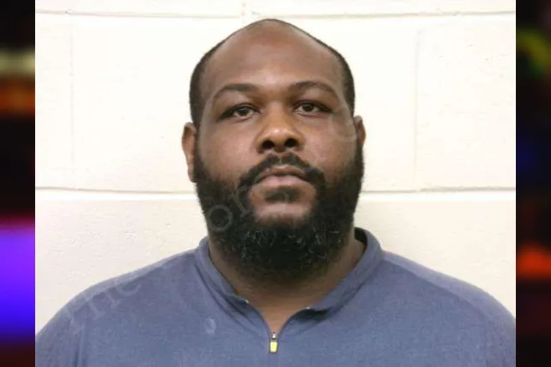 Demond Taylor — Bulloch County Jail Bookings