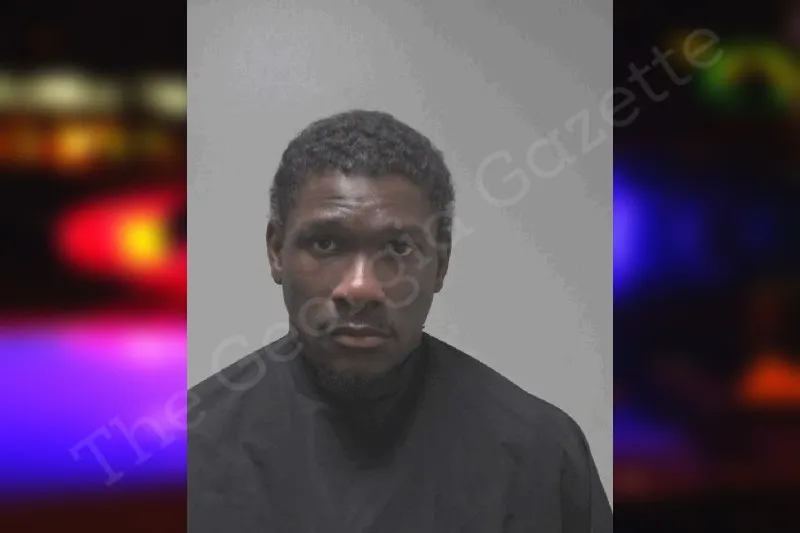Devin Taylor | Coweta County Jail Bookings
