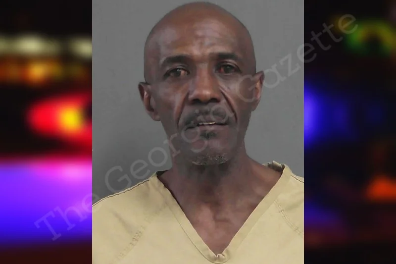 Reginald Taylor — Gordon County Jail Bookings