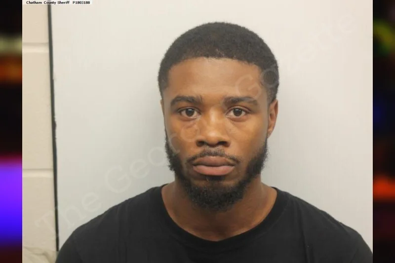 Shamon Taylor — Chatham County Jail Bookings
