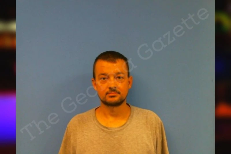 Christopher Terry — Troup County Jail Bookings