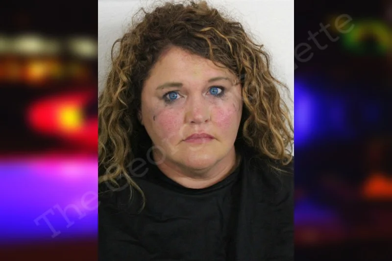 Holly Thacker — Floyd County Jail Bookings