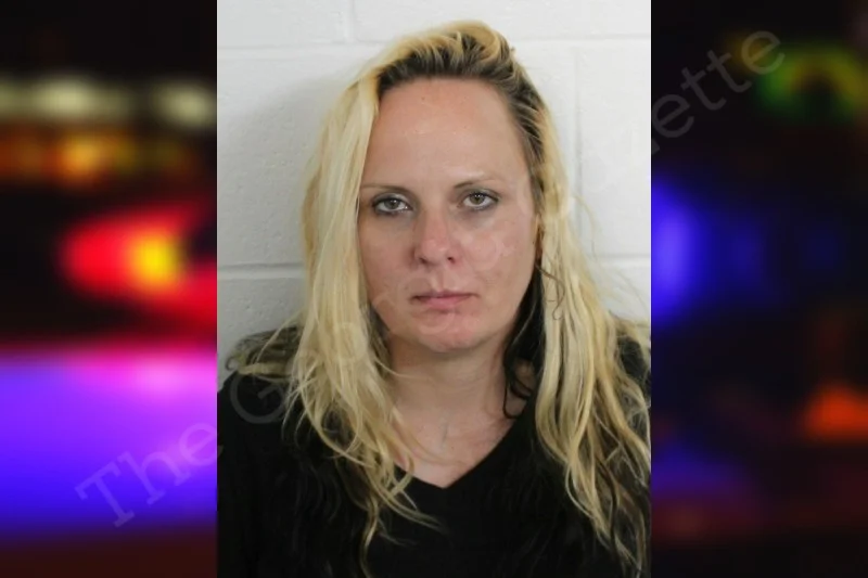 Lorie Thacker — Floyd County Jail Bookings