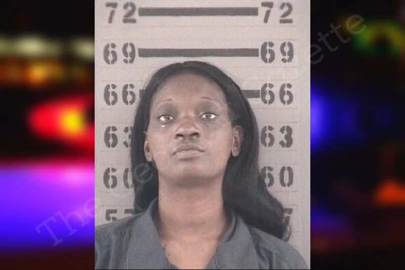 Alison Thomas — Dougherty County