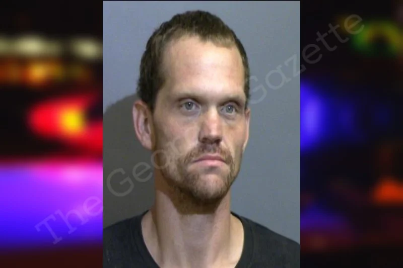 Tyler Thomas — Glynn County