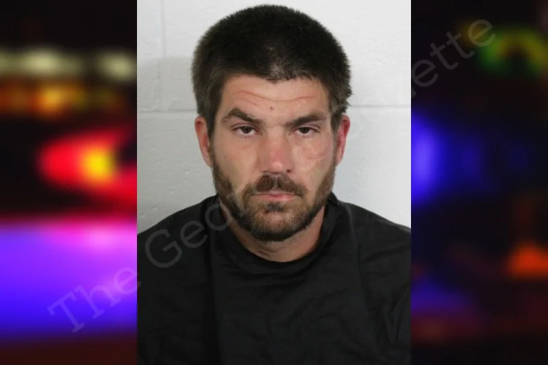 Johnny Thomason | Floyd County Jail Bookings