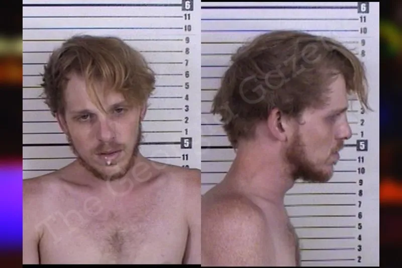 Andrew Thompson — Camden County Jail Bookings