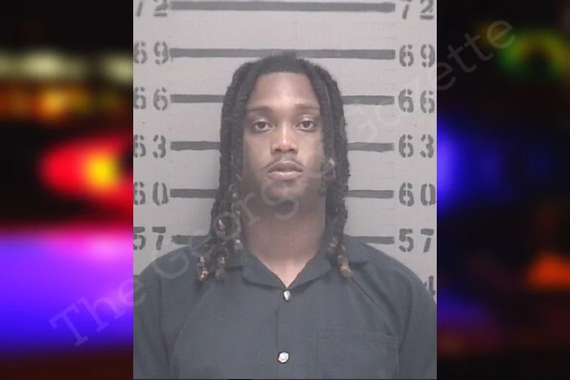 Jaiden Thompson — Dougherty County