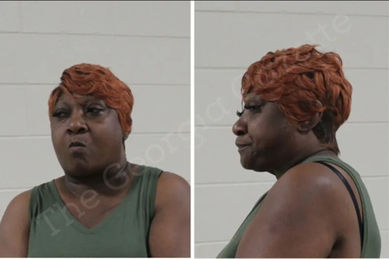 Paulette Thompson — Houston County Jail Bookings