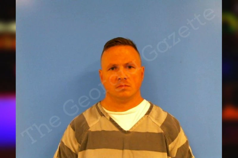 Christopher Tolen — Troup County Jail Bookings