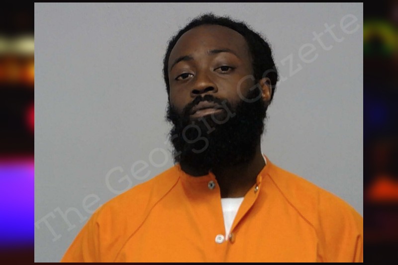 Travon Ridley — Bibb County Jail Bookings
