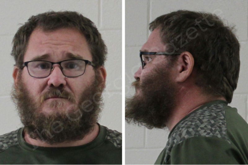 Andrew Tripp — Houston County Jail Bookings