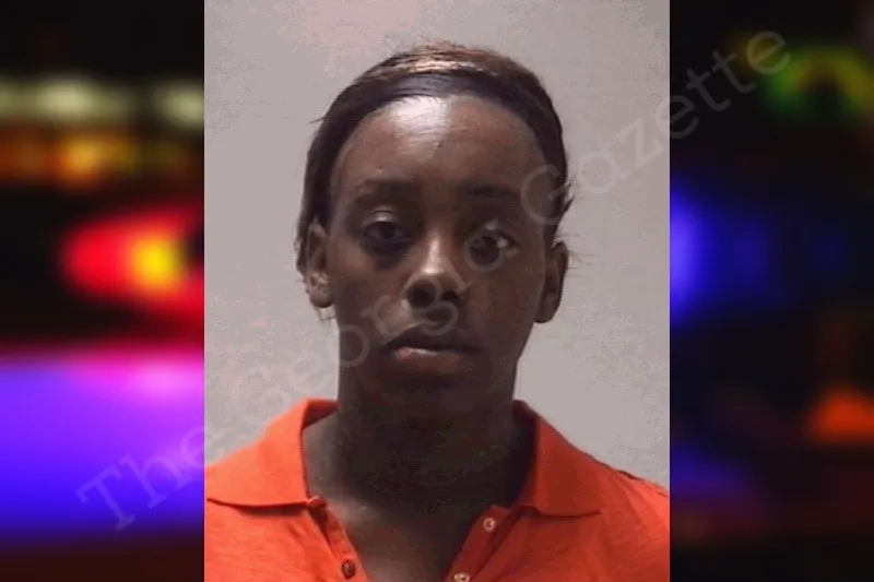 Arkecia Turner — Coweta County